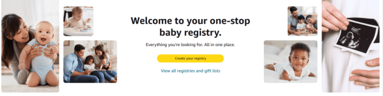 How To Create A Baby Registry On Amazon: #1 Proven Guide | New-Parents.com
